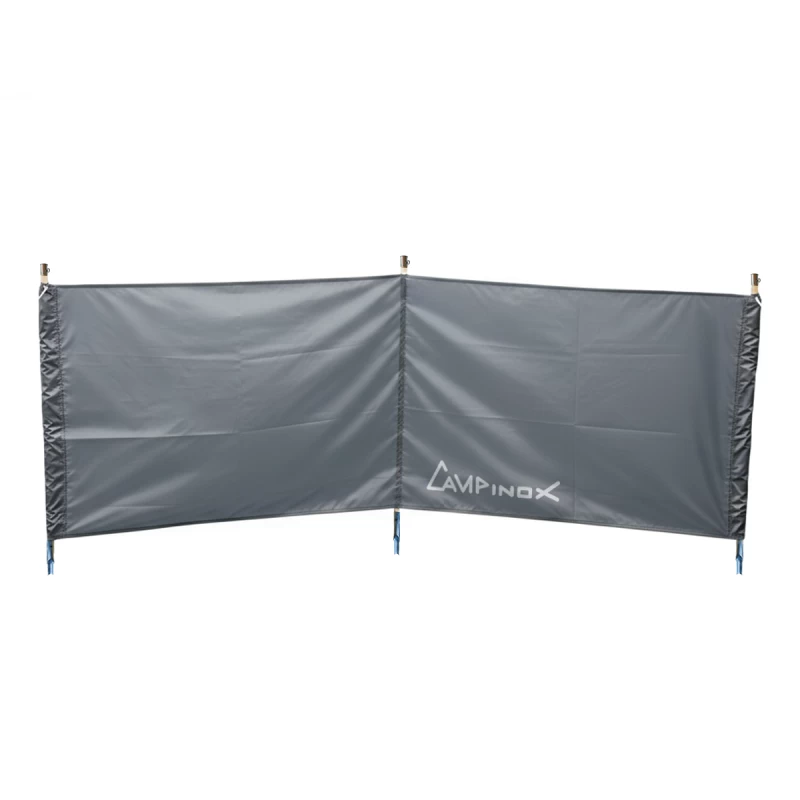 Paraviento Campinox Nylon Aluminizado con Fijado Rápido - 3.00 mts ...